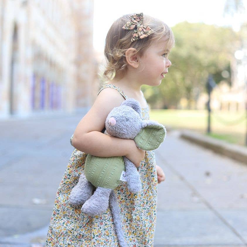 Classic Baby Mouse Organic Toy – Jen's Organic Baby