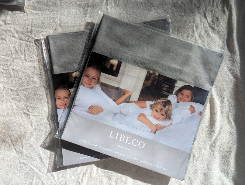 Libeco Bed Linens – Jen's Organic Baby