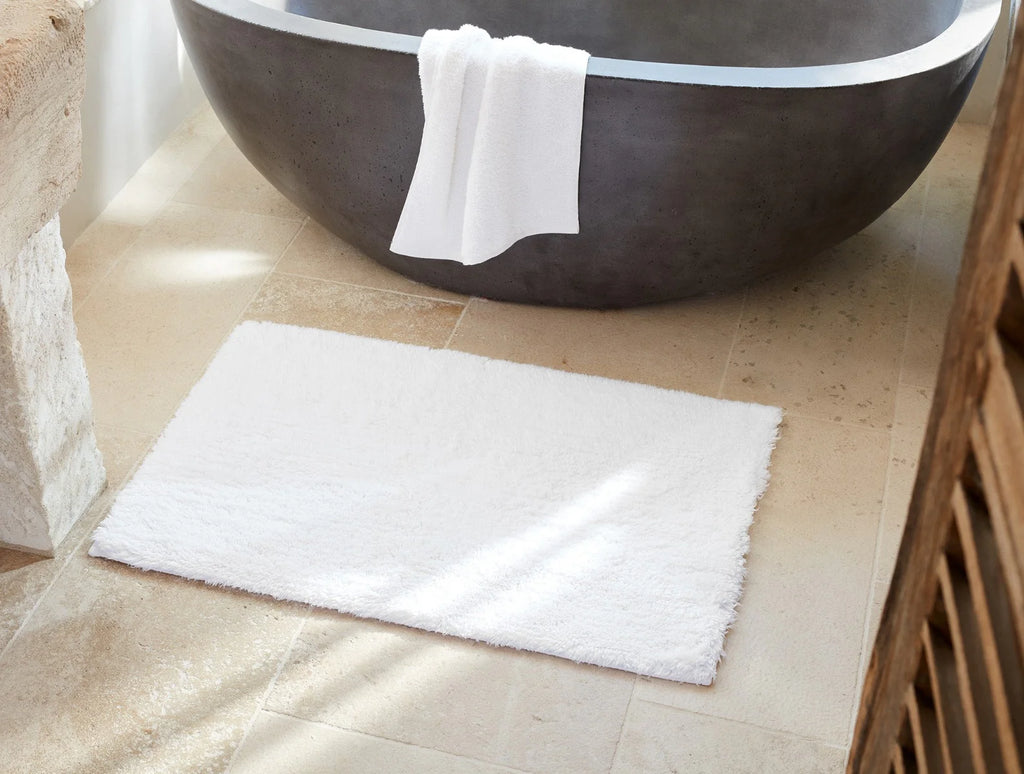 Shag Organic Bath Rug – Jen's Organic Baby