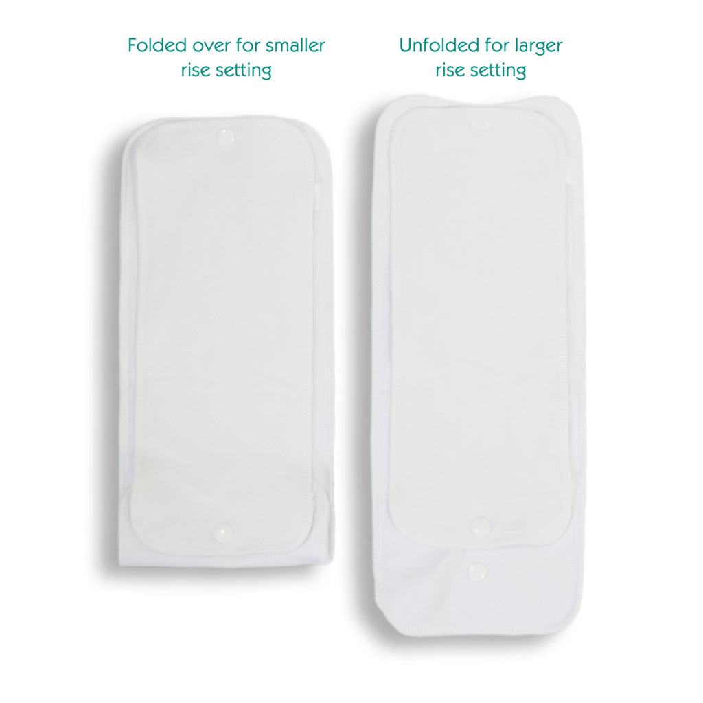 Thirsties Natural Pocket Diaper Insert – Jen's Organic Baby